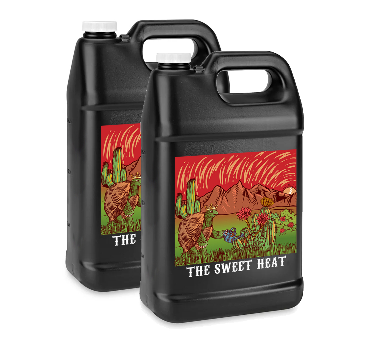 The Sweet Heat – 5g - Molasses Kings