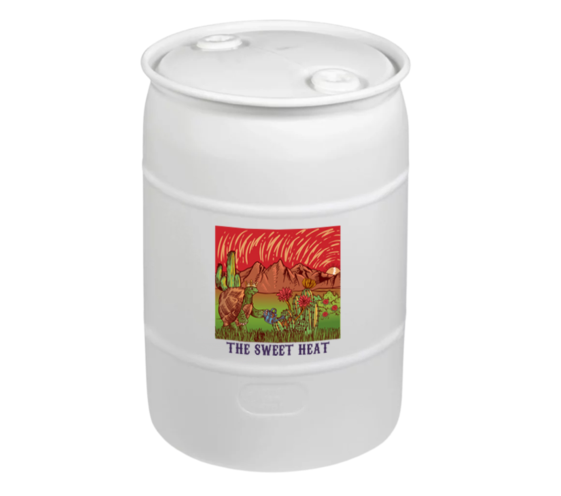 The Sweet Heat – 30g - Molasses Kings